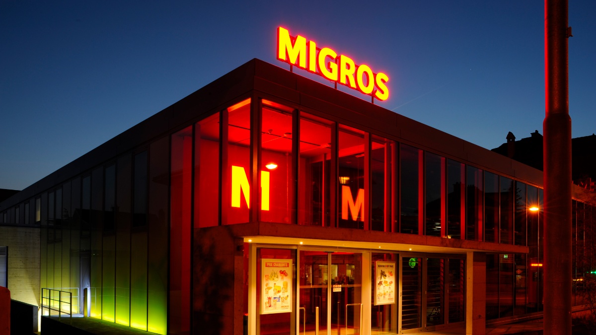 L'entreprise | Migros Vaud